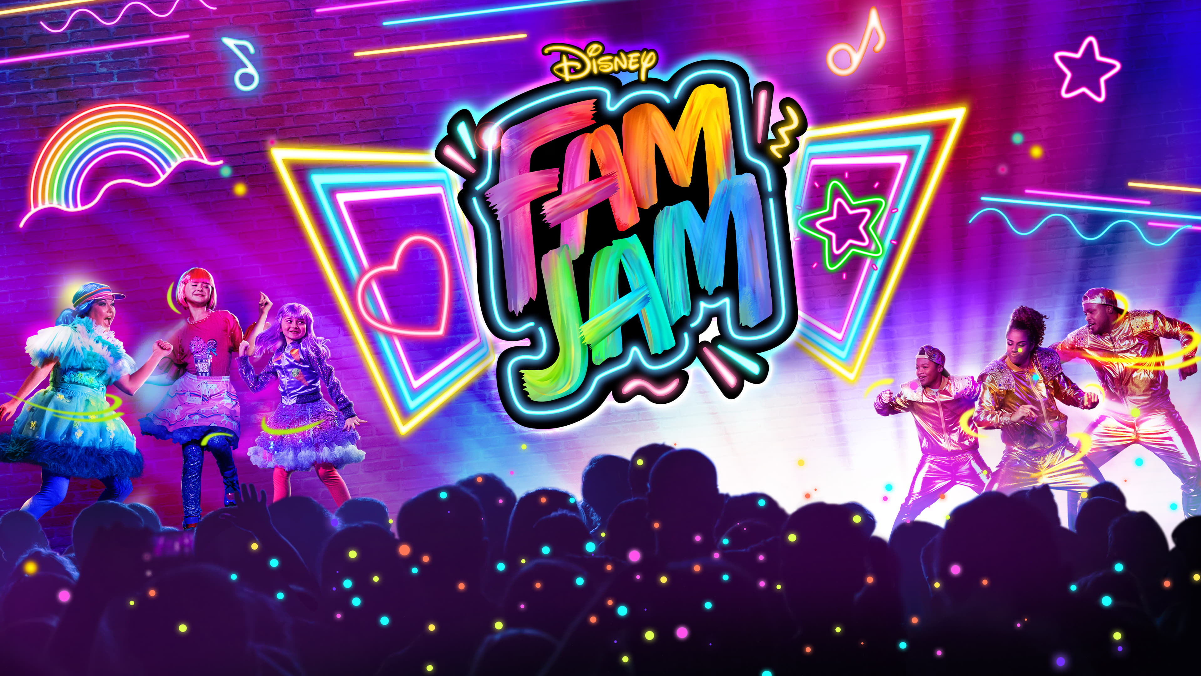 Disney Fam Jam - Where to Watch and Stream - TV Guide