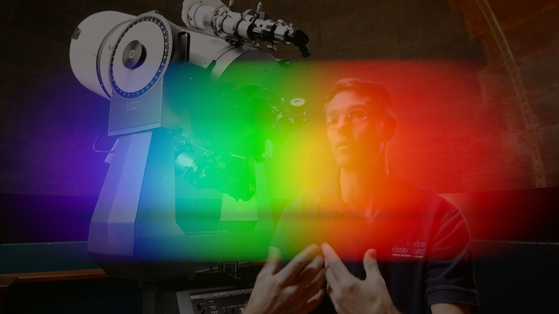 Beyond the Spectrum - Where to Watch and Stream - TV Guide