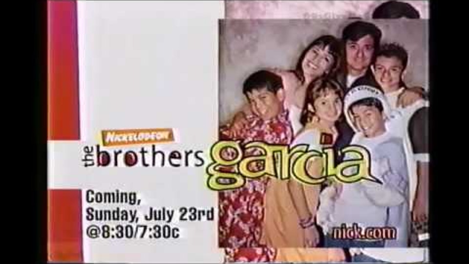 The Brothers Garcia - Full Cast & Crew - TV Guide