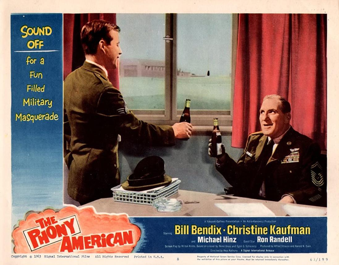 The Phony American - Where to Watch and Stream - TV Guide