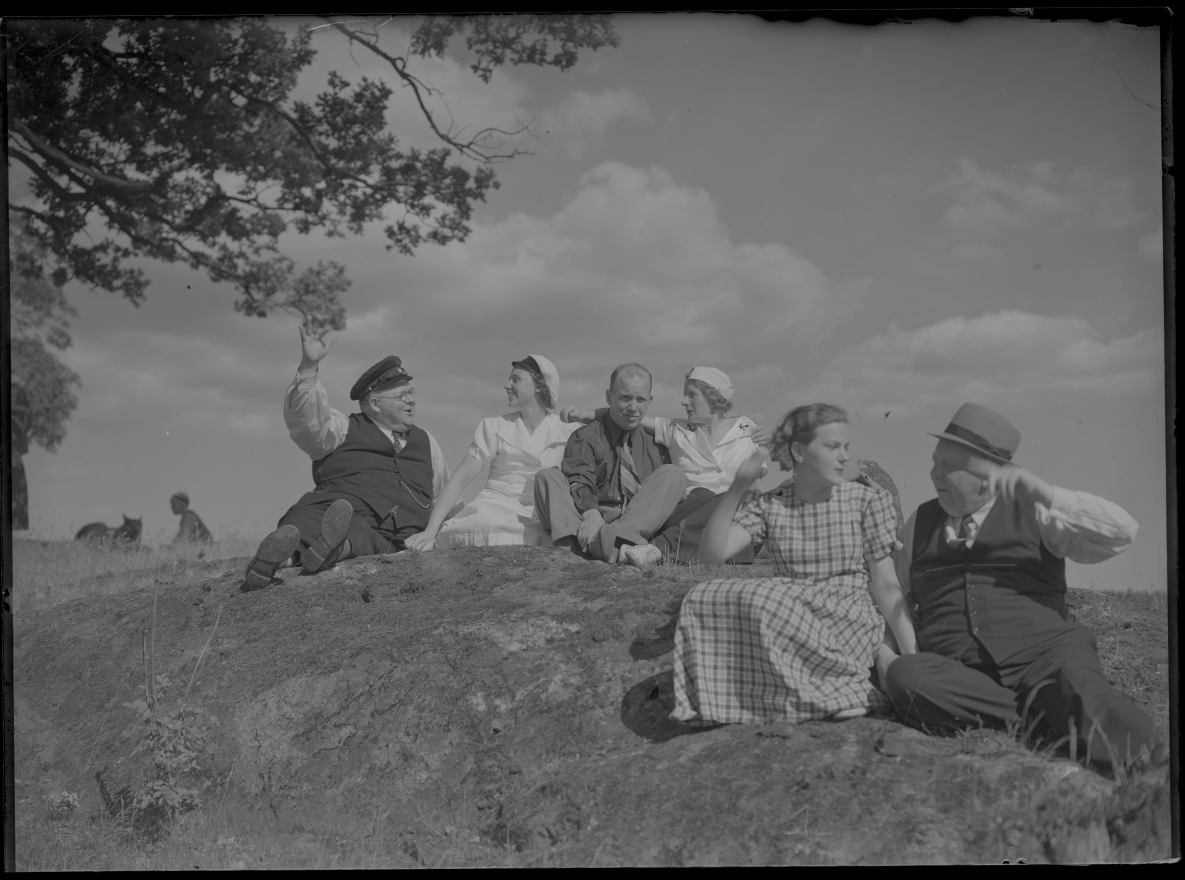 The Andersson Family - Where to Watch and Stream - TV Guide