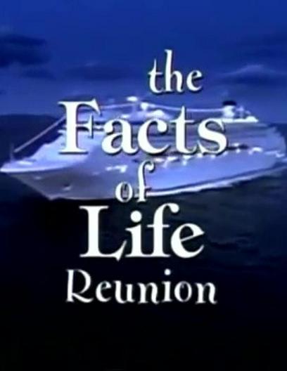 The Facts Of Life Logo