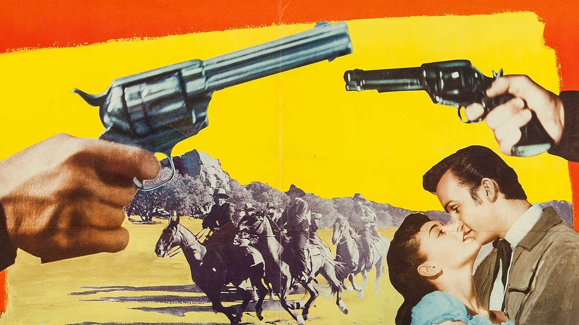 Duel at Apache Wells - Full Cast & Crew - TV Guide