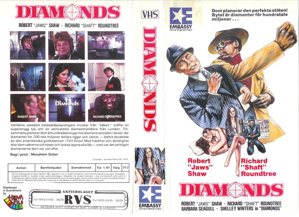 Diamonds - Where to Watch and Stream - TV Guide