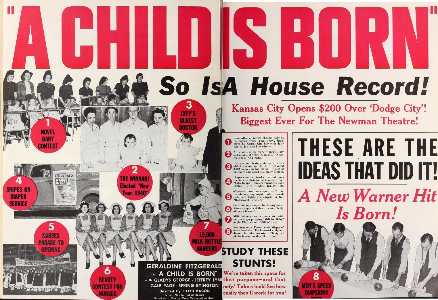 A Child Is Born - Where to Watch and Stream - TV Guide