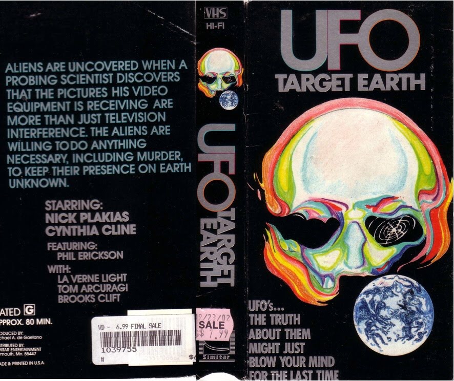 UFO: Target Earth - Where to Watch and Stream - TV Guide