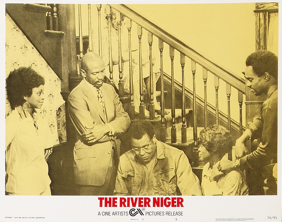 The River Niger - Where to Watch and Stream - TV Guide