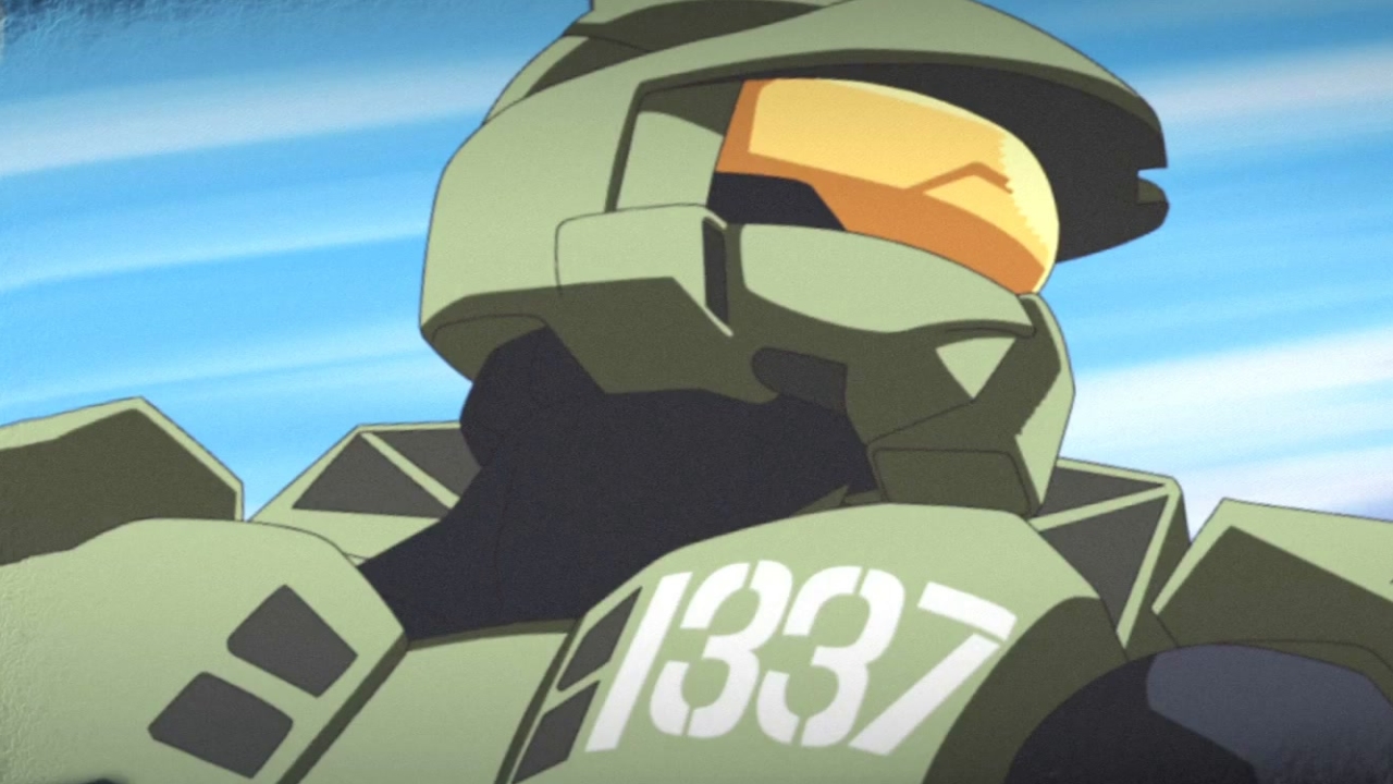Halo Legends - Where to Watch and Stream - TV Guide
