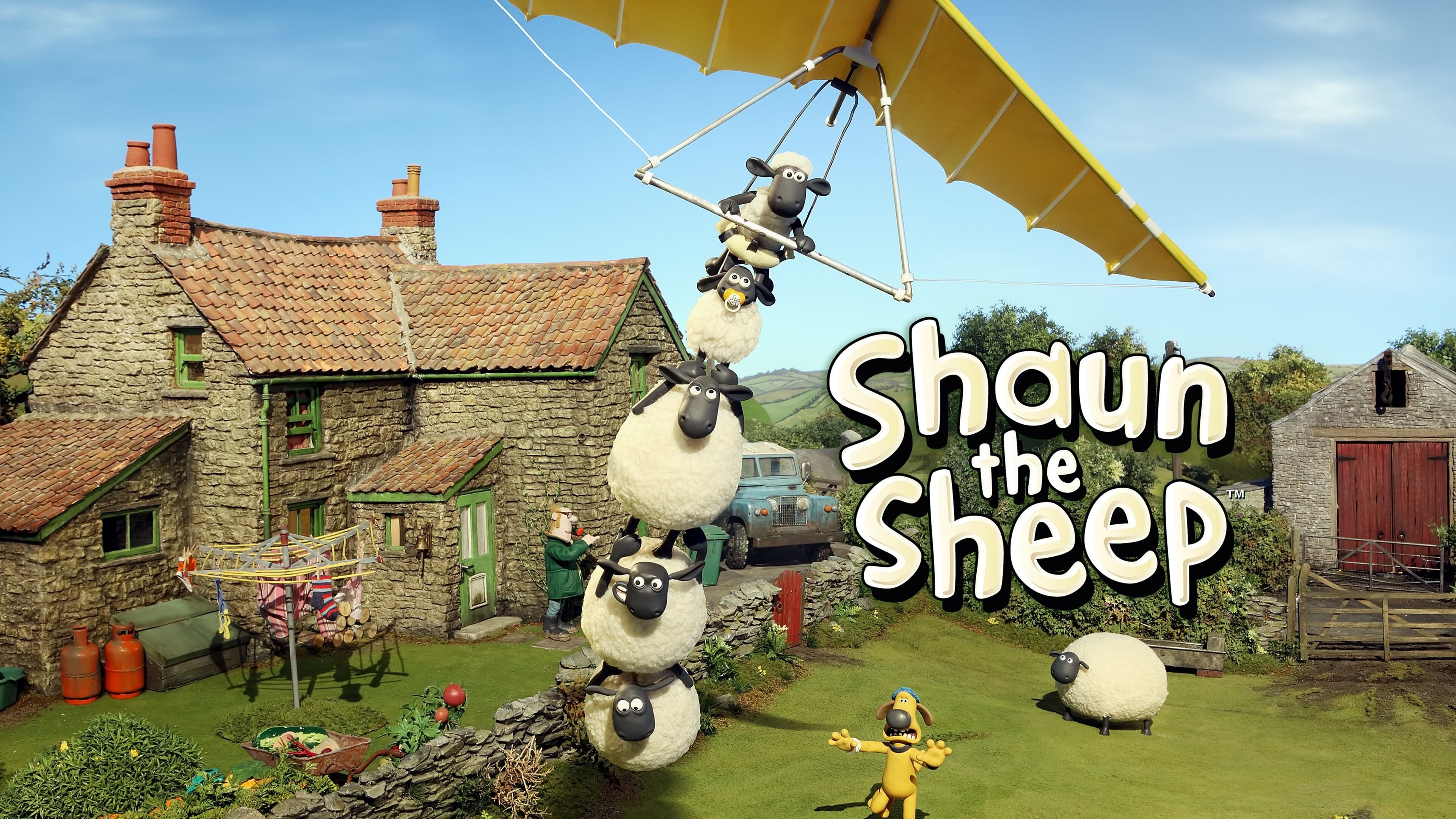 Shaun the Sheep - Full Cast & Crew - TV Guide
