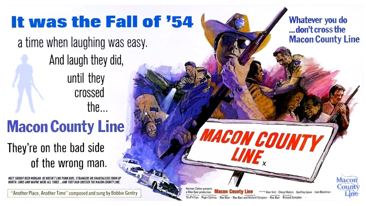 Macon County Line - Where to Watch and Stream - TV Guide