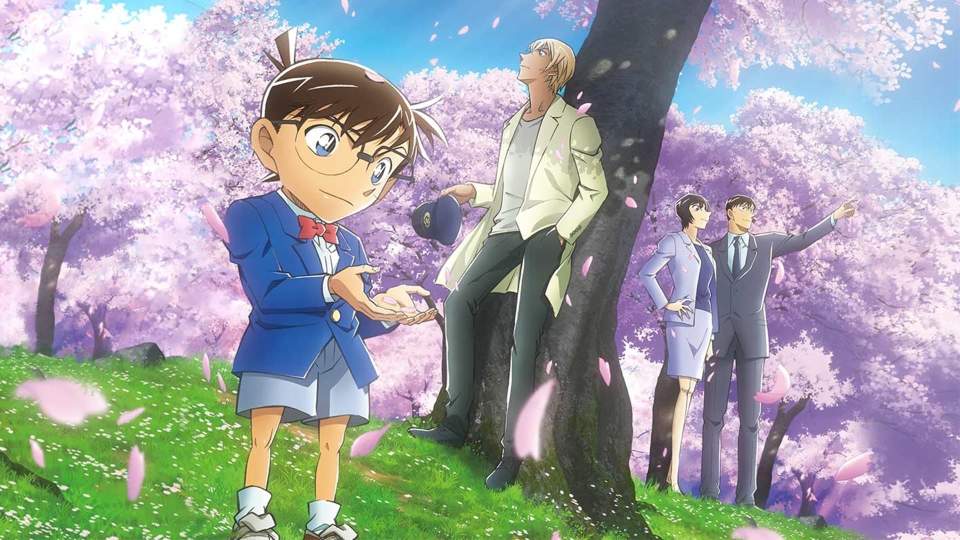 Detective Conan: The Bride of Halloween - Full Cast & Crew - TV Guide