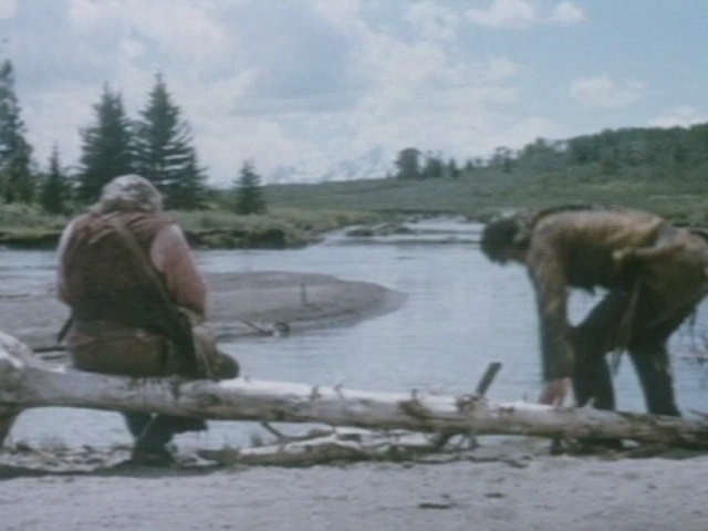 The Mountain Men - Full Cast & Crew - TV Guide