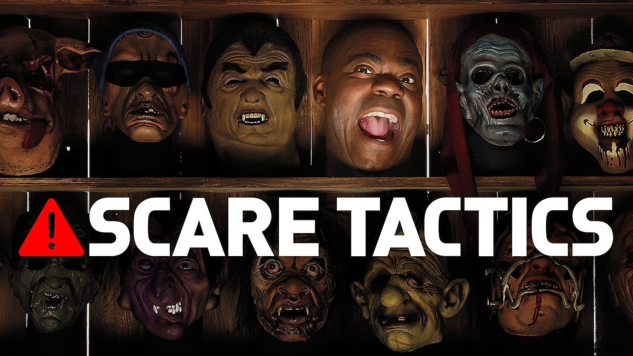 Watch Scare Tactics Online | Season 4 (2010) | TV Guide