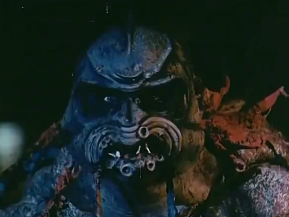 Spawn of the Slithis - Movie Reviews and Movie Ratings - TV Guide