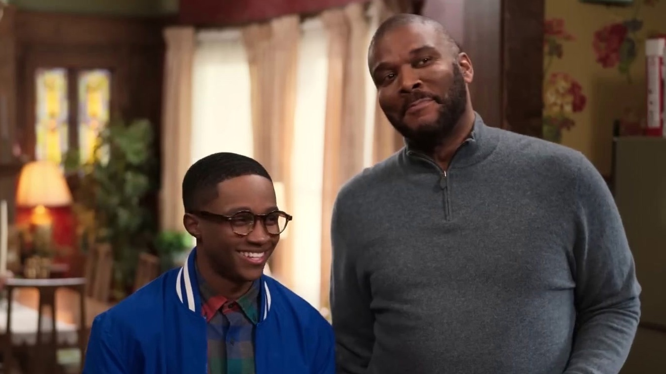 Tyler Perry's Joe's College Road Trip - Full Cast & Crew - TV Guide
