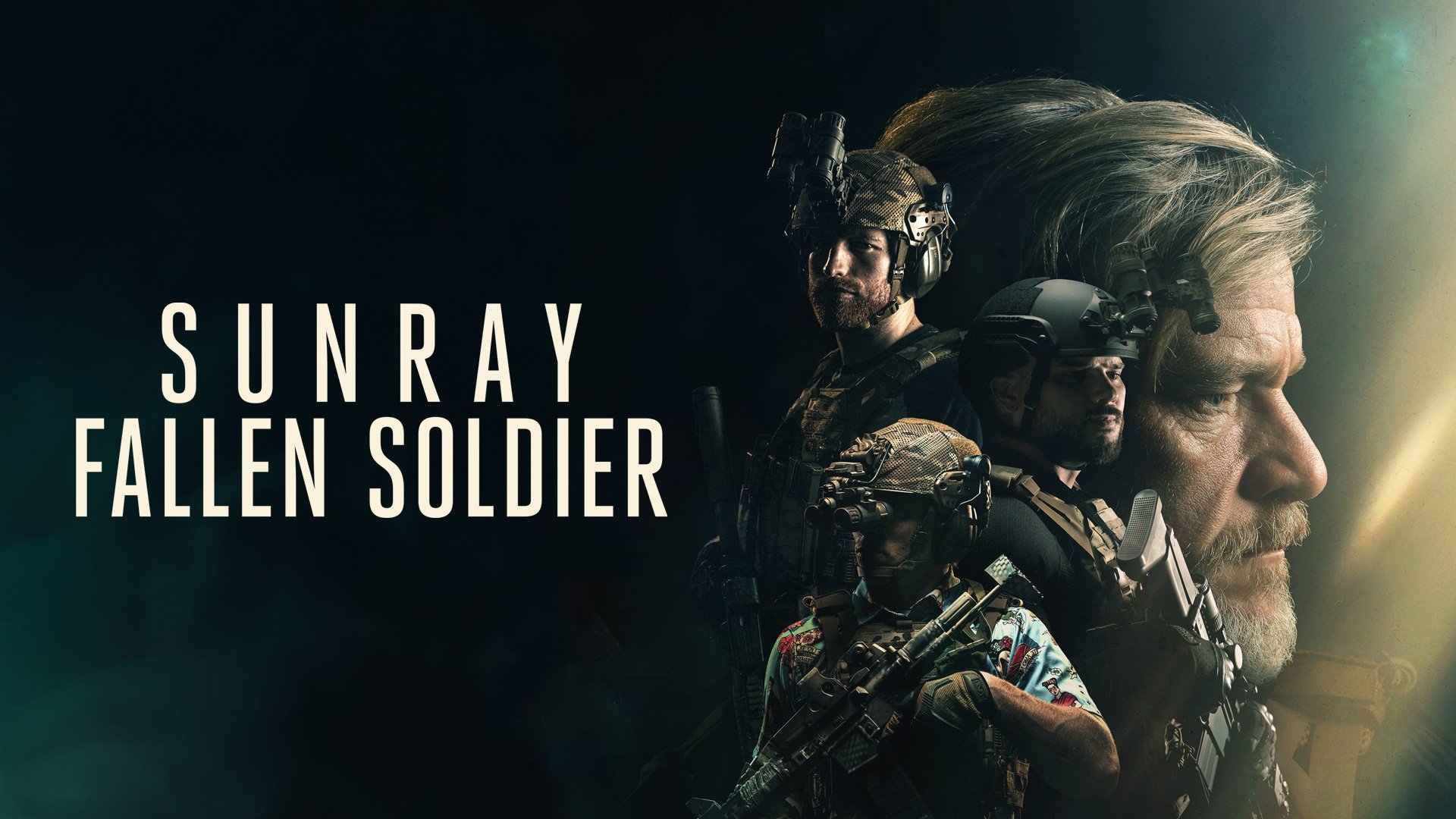 Sunray: Fallen Soldier - Where to Watch and Stream - TV Guide