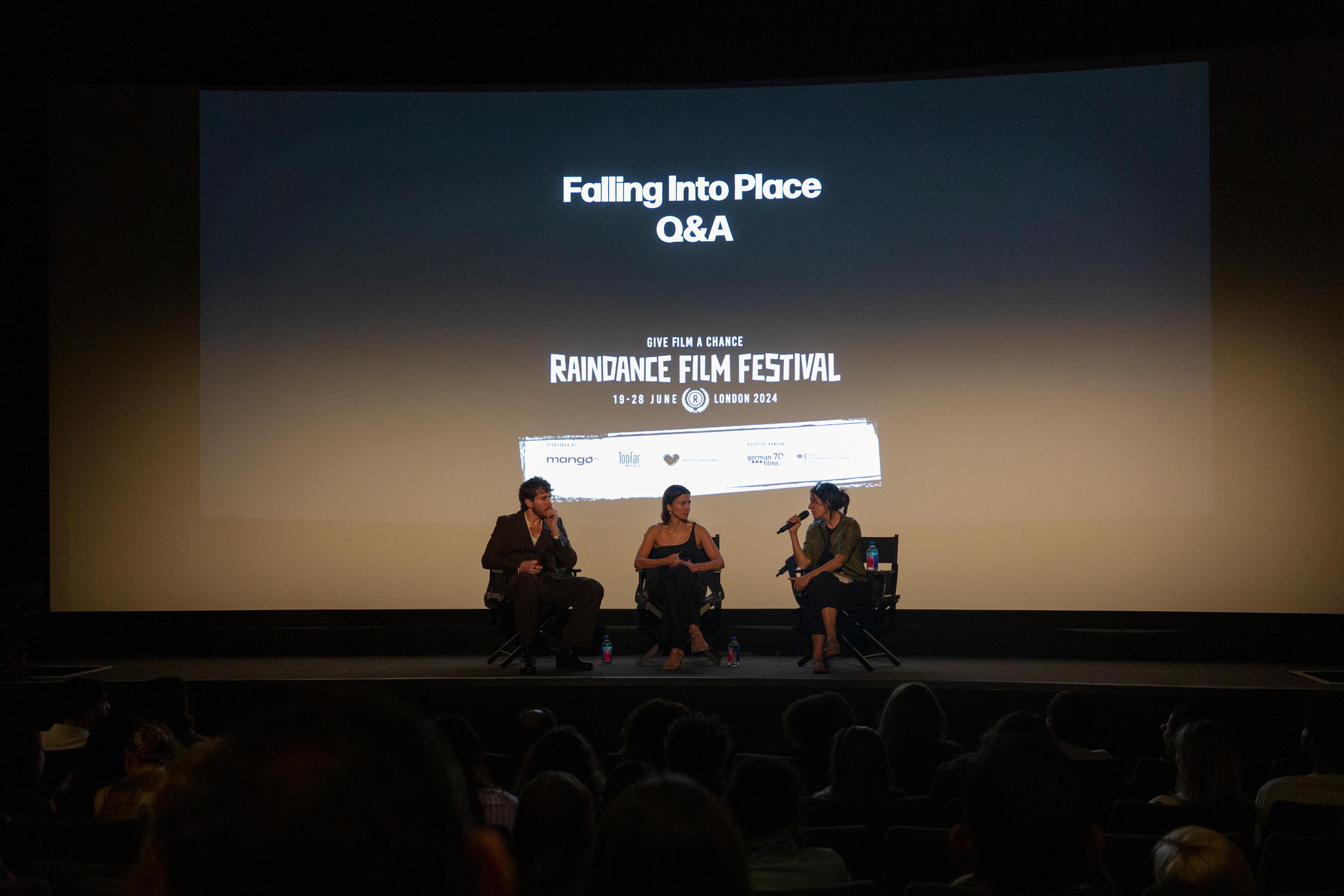 Falling Into Place - Where to Watch and Stream - TV Guide