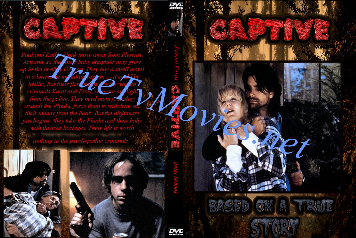 Captive - Where to Watch and Stream - TV Guide