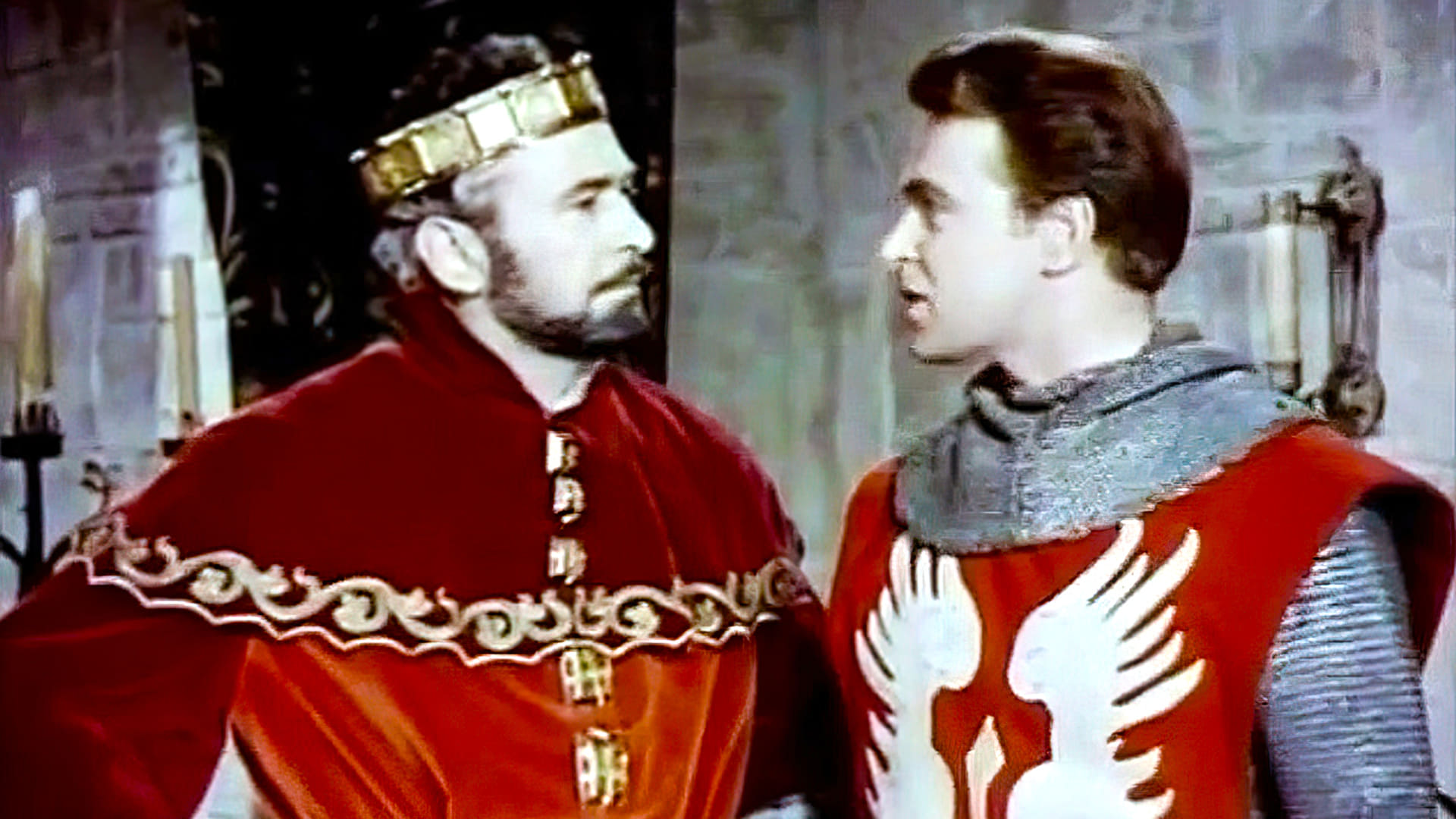The Adventures of Sir Lancelot - Where to Watch and Stream - TV Guide