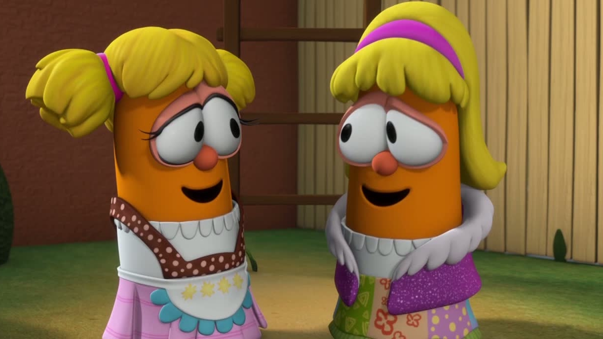 VeggieTales: Princess and the Popstar - Where to Watch and Stream - TV ...