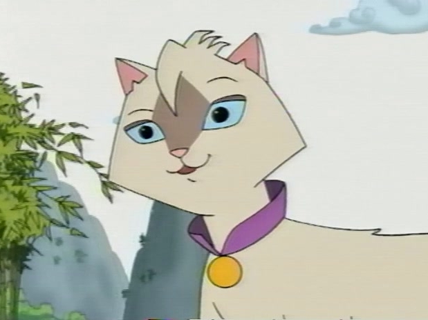 Watch Sagwa, the Chinese Siamese Cat Online | Season 1 (2001) | TV Guide