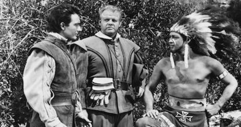 Captain John Smith and Pocahontas - Where to Watch and Stream - TV Guide