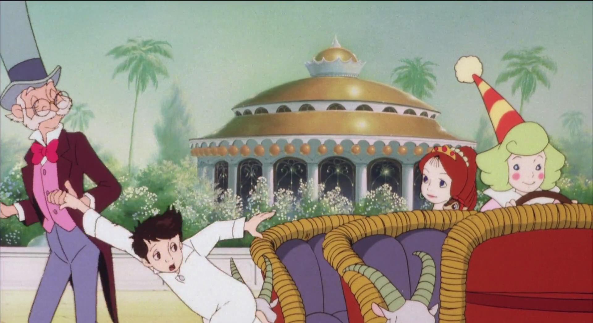 Little Nemo: Adventures in Slumberland - Where to Watch and Stream - TV ...