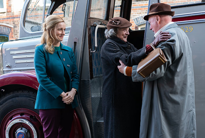 The Miracle Club - Where to Watch and Stream - TV Guide