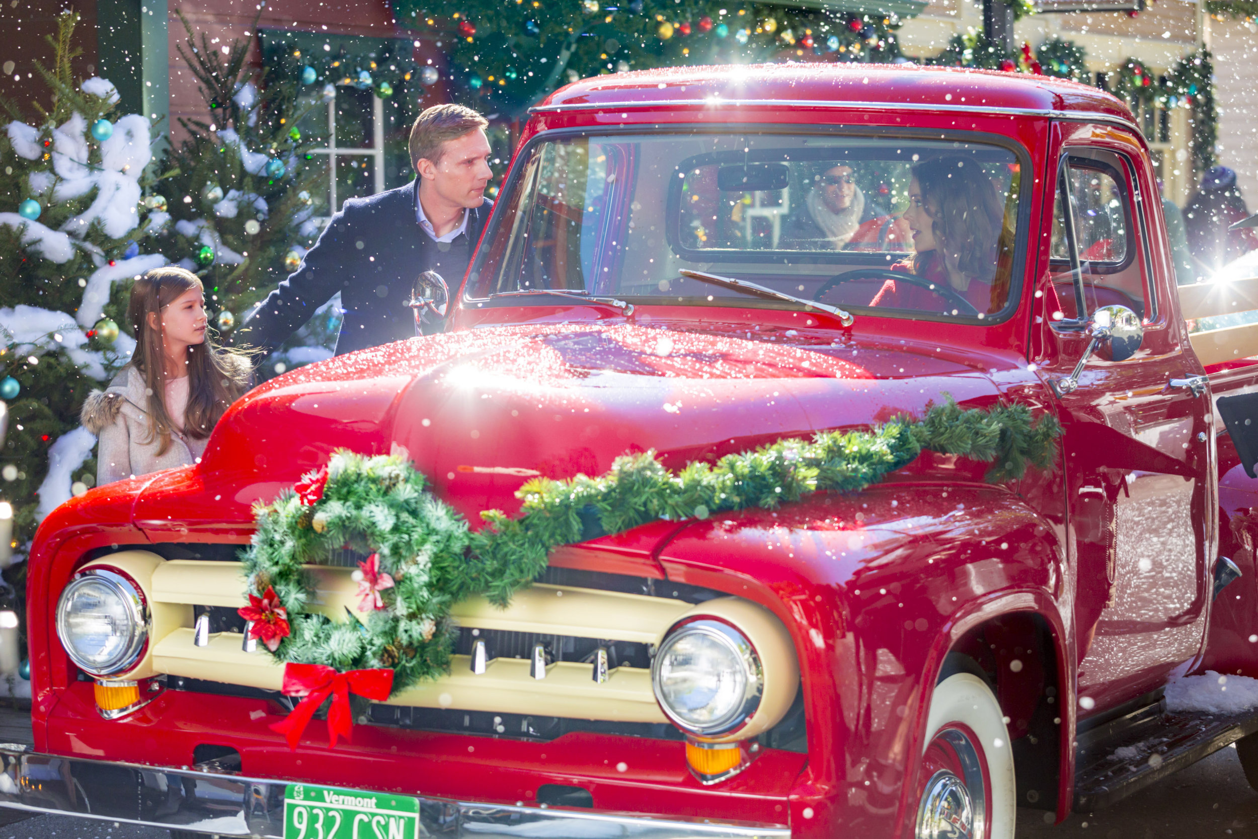 Christmas in Evergreen TV Listings and Schedule | TV Guide