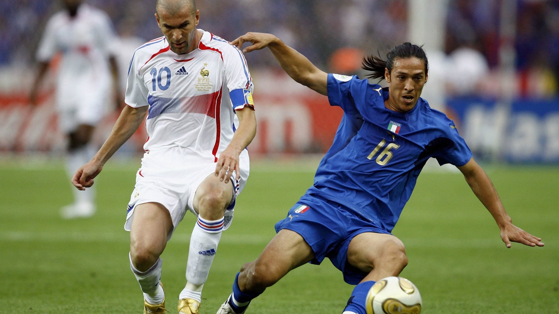 The Fifa 2006 World Cup Film: The Grand Finale - Where to Watch and ...