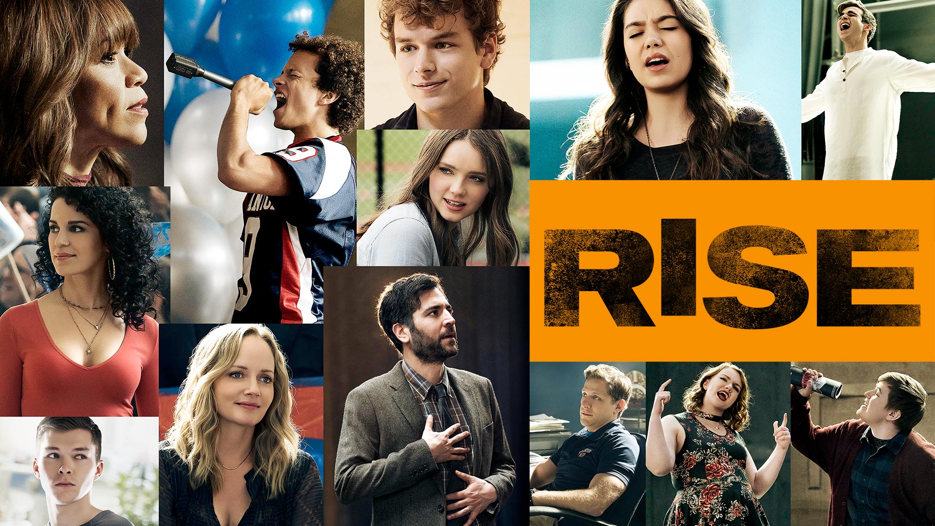 Rise - Where to Watch and Stream - TV Guide