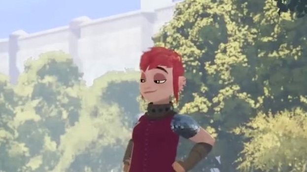 Nimona - Full Cast & Crew - TV Guide