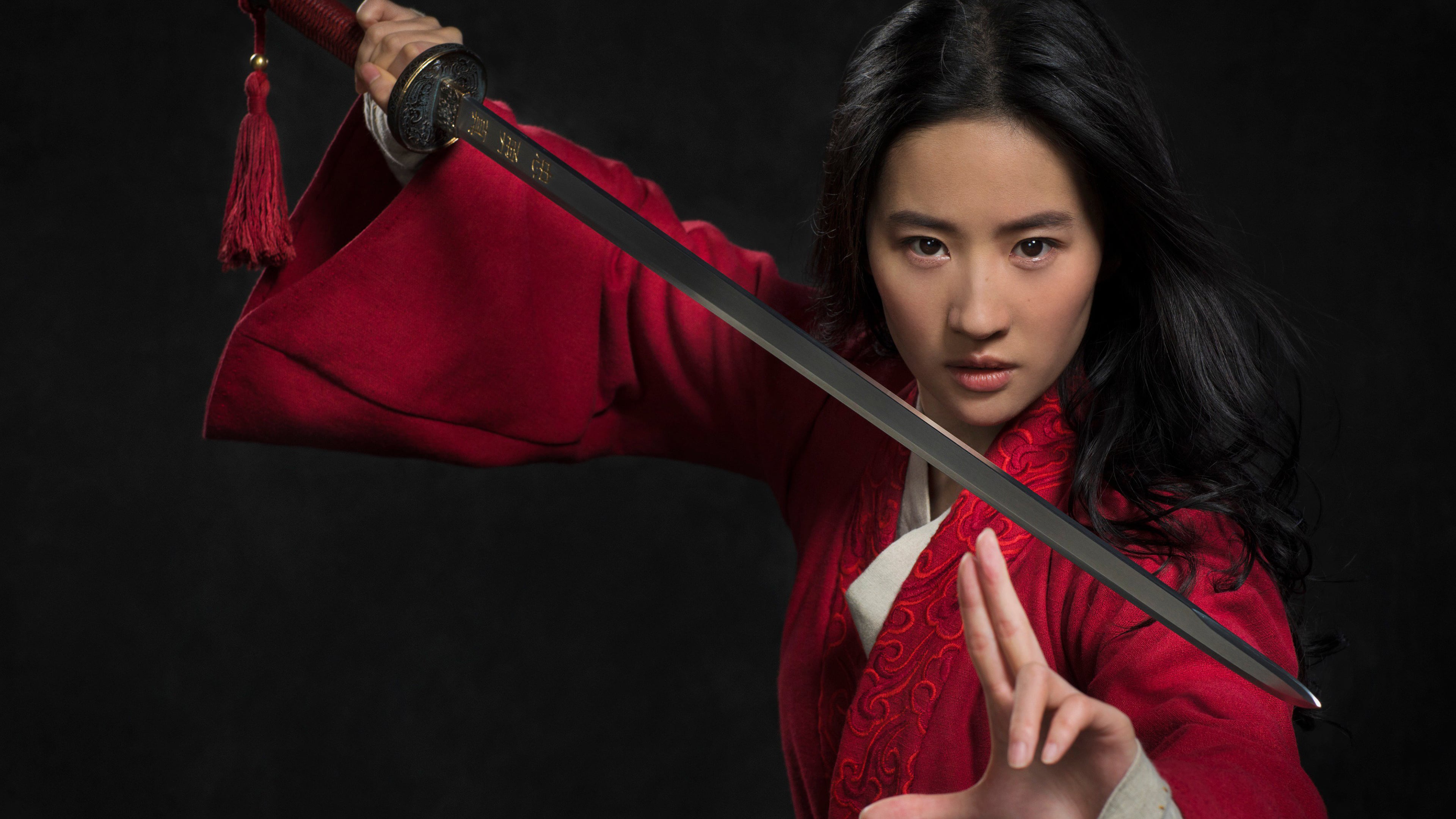 Mulan - Full Cast & Crew - TV Guide