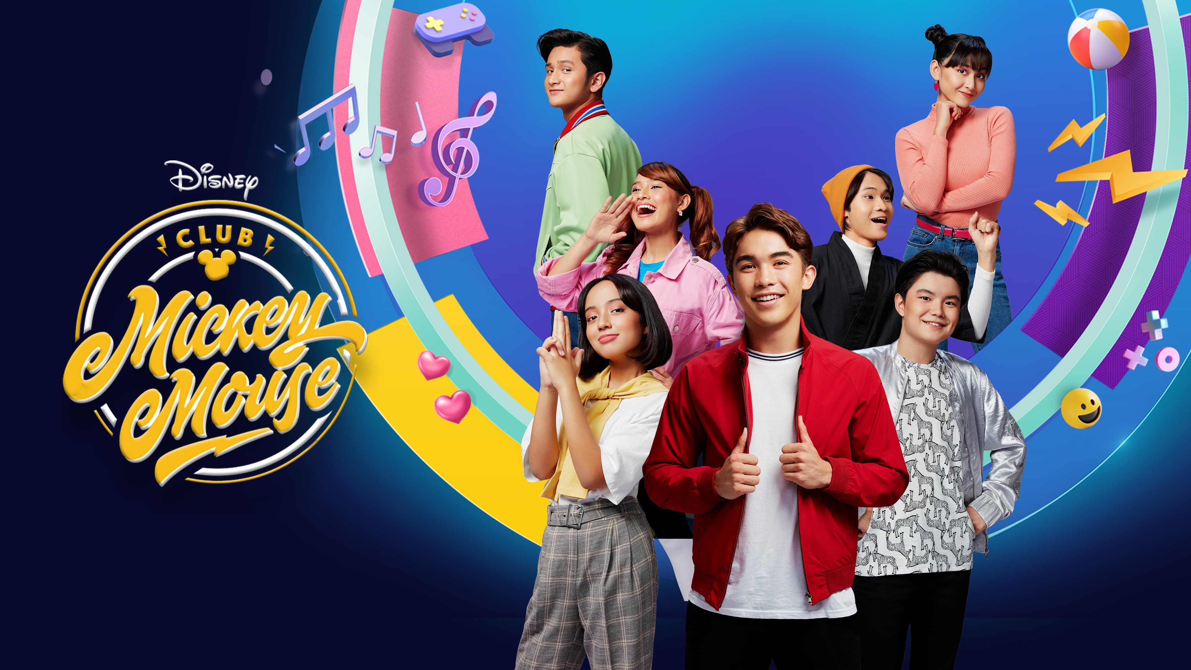 Club Mickey Mouse - Where to Watch and Stream - TV Guide