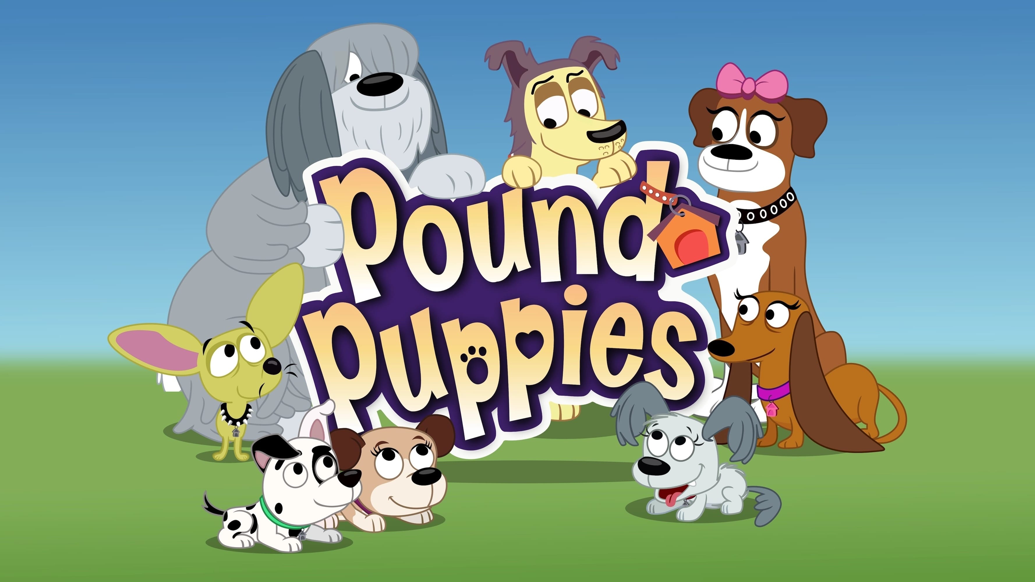 Pound Puppies - Full Cast & Crew - TV Guide