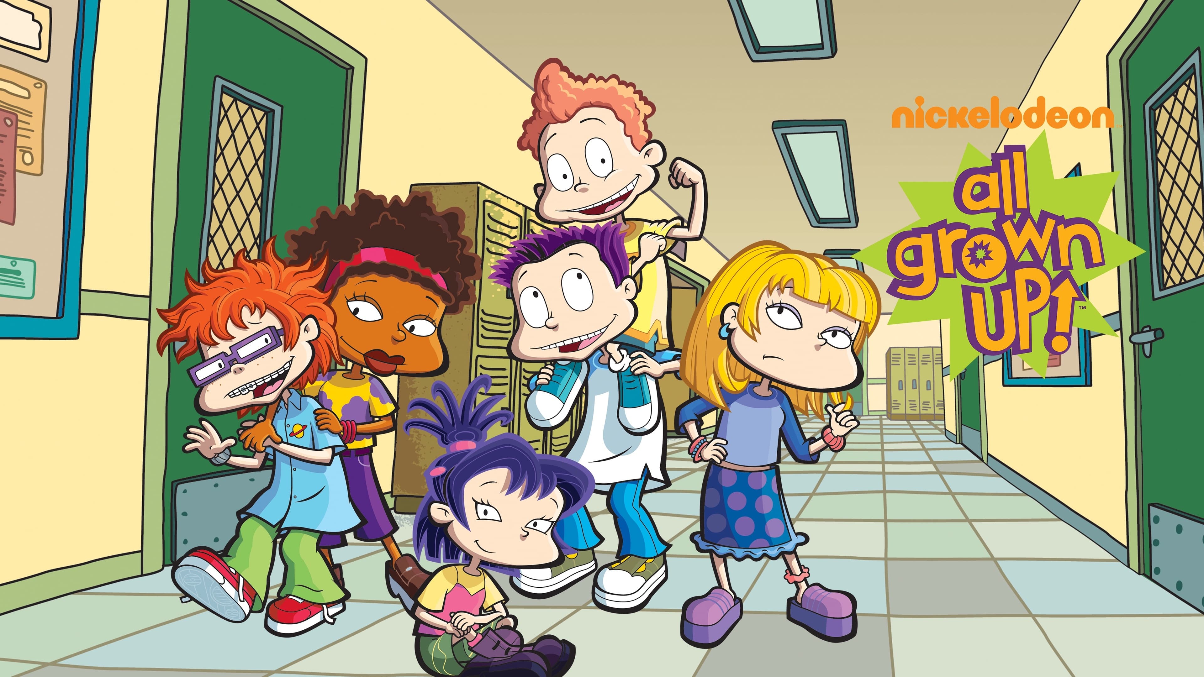 Watch All Grown Up Online Season 4 2005 Tv Guide