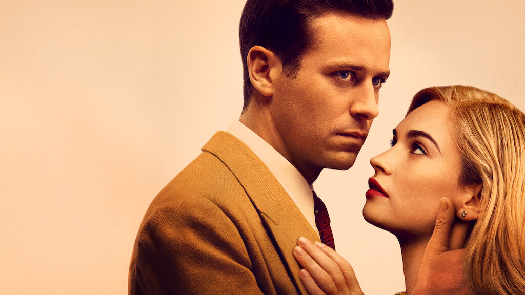 Rebecca - Full Cast & Crew - TV Guide
