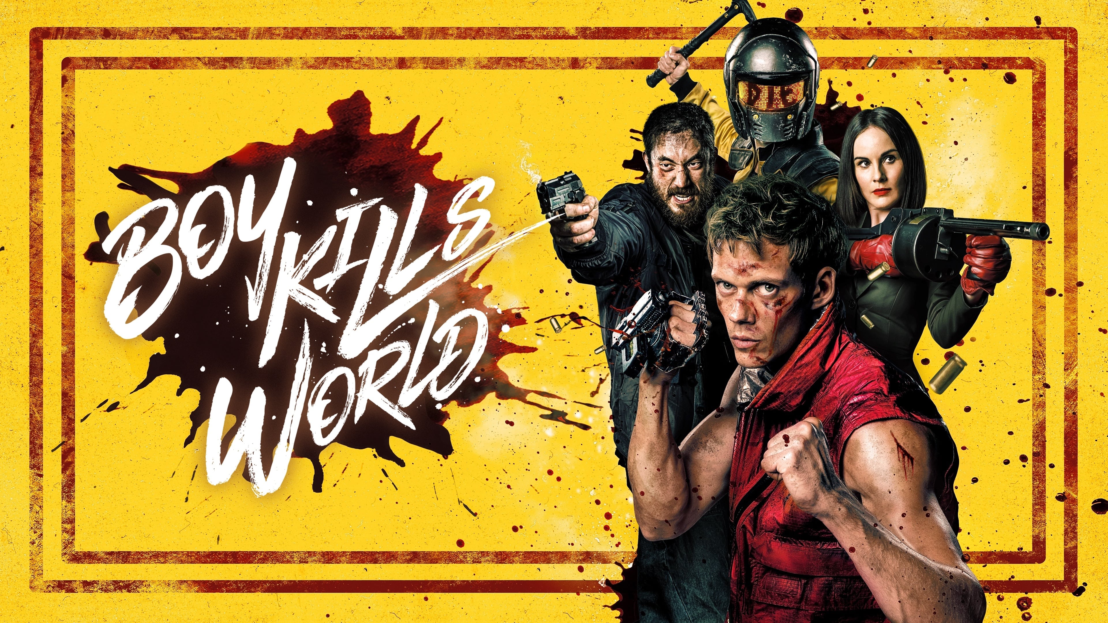 Boy Kills World - Where to Watch and Stream - TV Guide