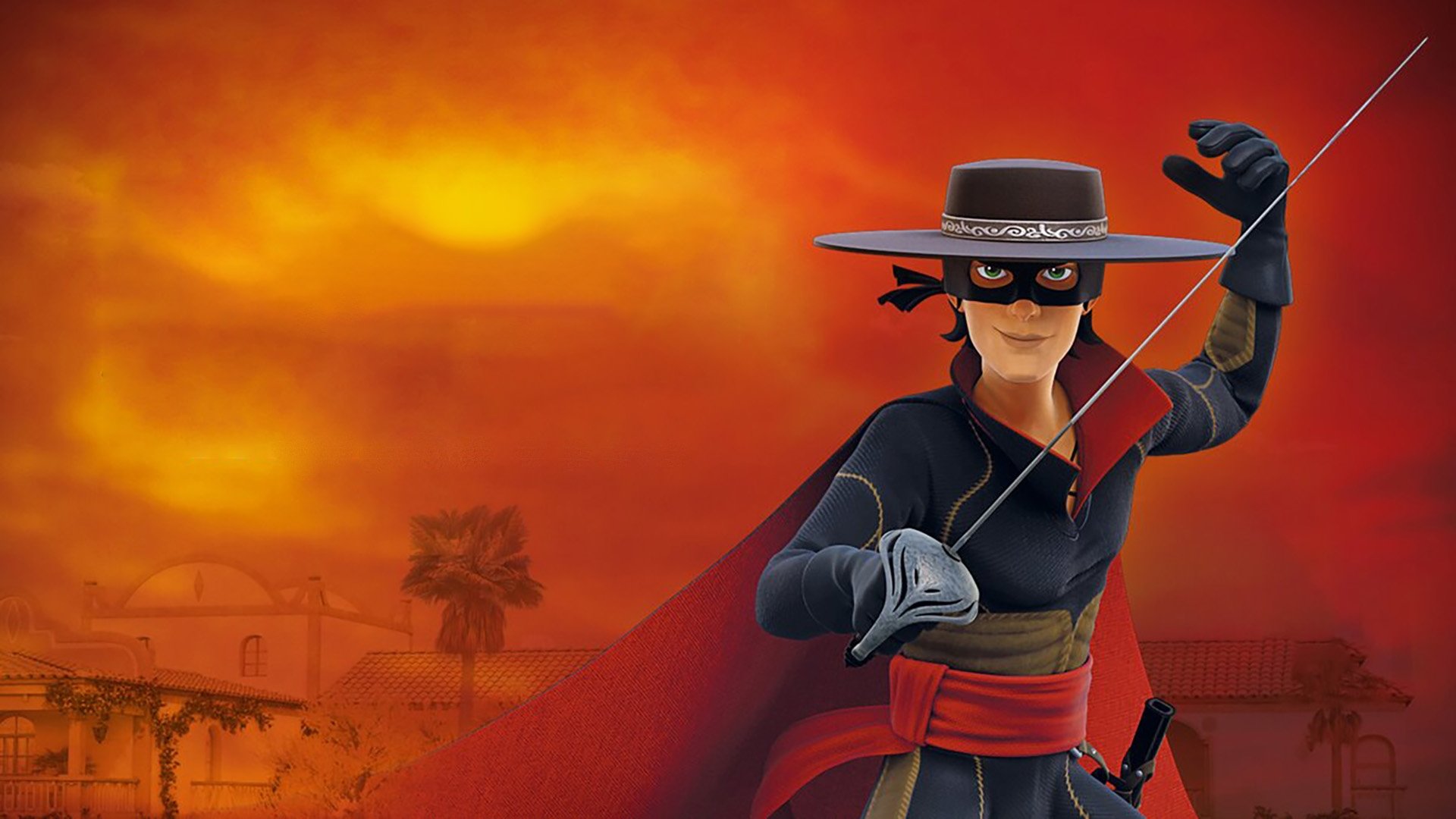 Zorro the Chronicles - Full Cast & Crew - TV Guide