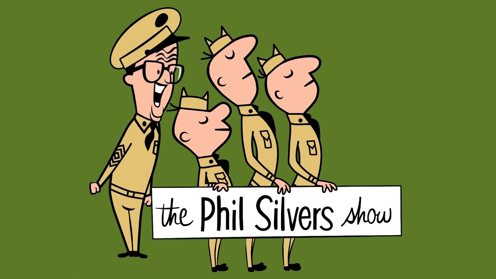 The Phil Silvers Show - Where to Watch and Stream - TV Guide