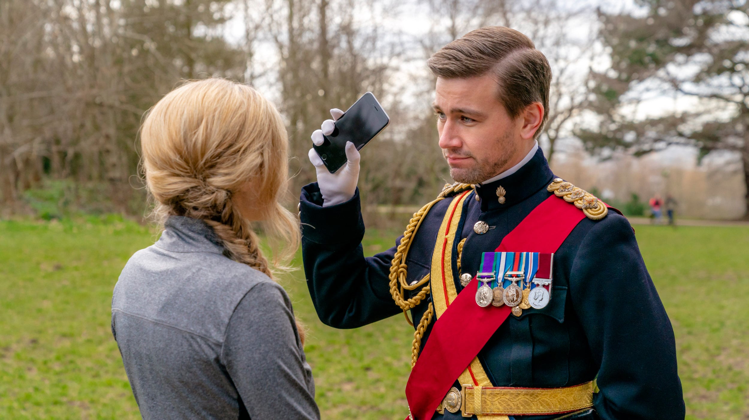 Royally Ever After - Full Cast & Crew - TV Guide