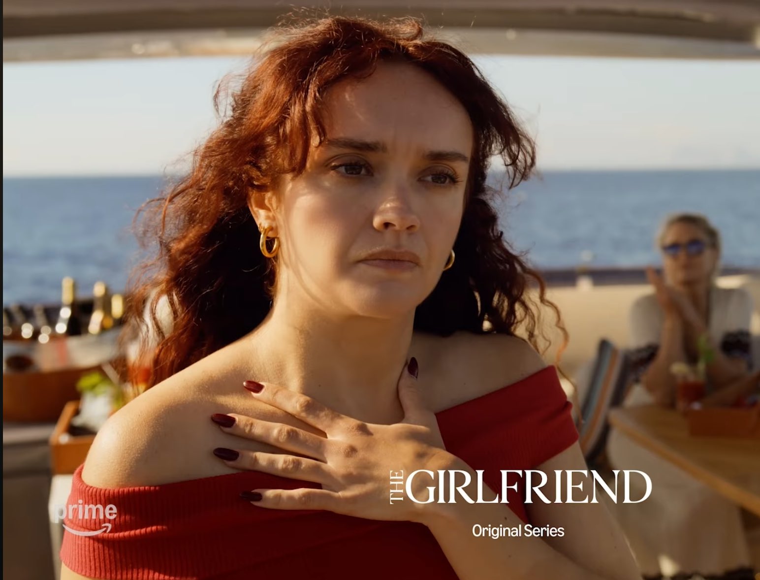 The Girlfriend - Full Cast & Crew - TV Guide