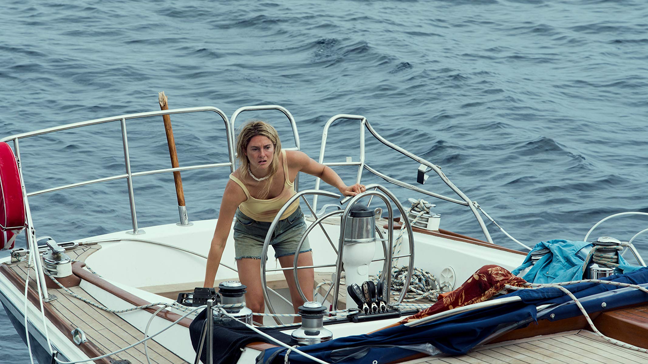 Adrift - Full Cast & Crew - TV Guide