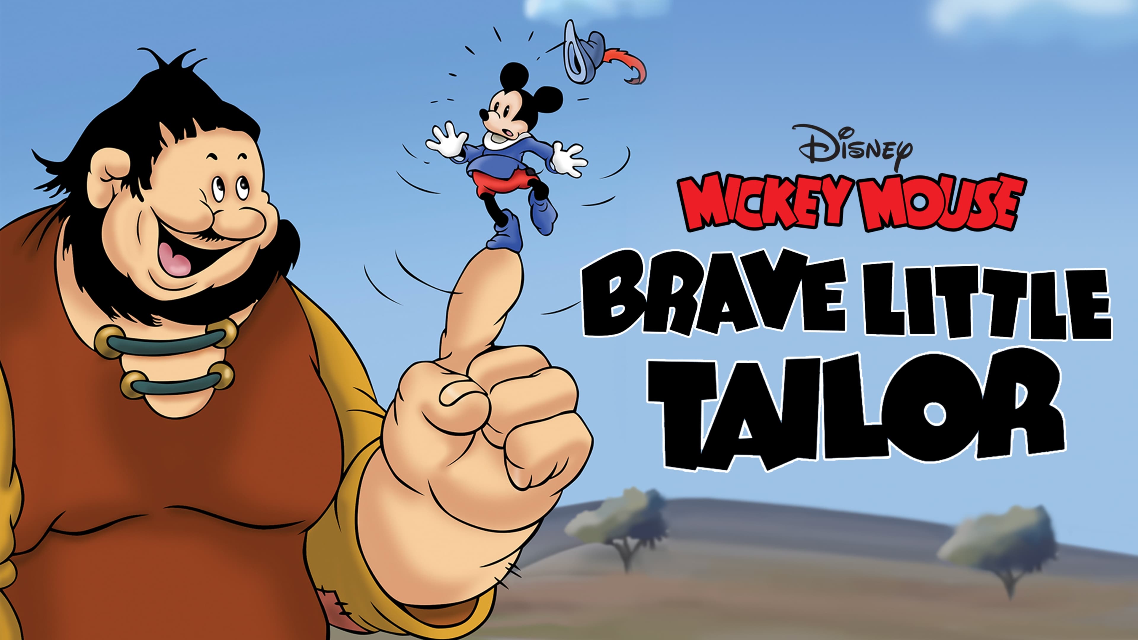 Brave Little Tailor - Where to Watch and Stream - TV Guide