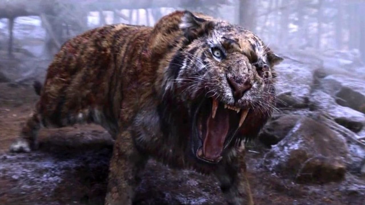 The Tiger - Where to Watch and Stream - TV Guide