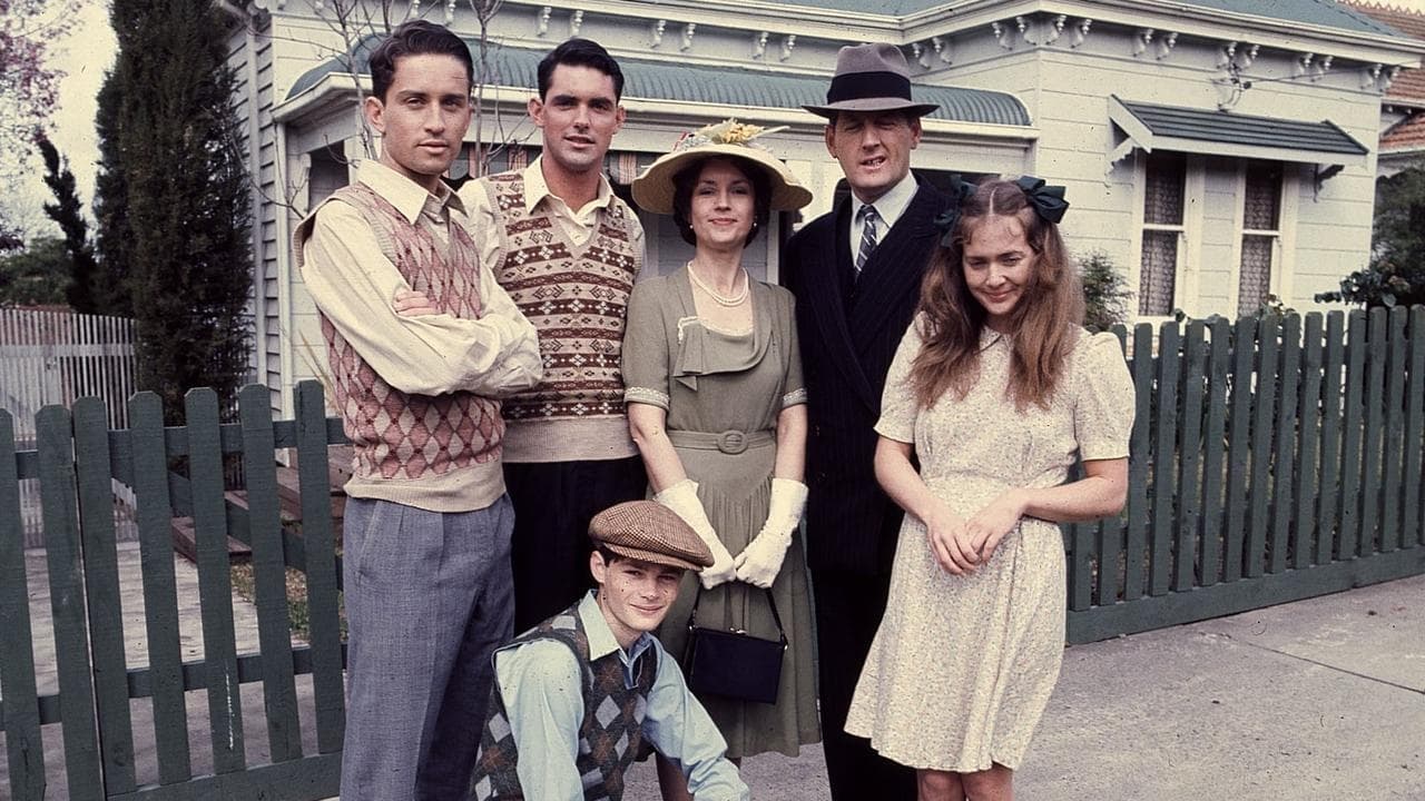 The Sullivans - Full Cast & Crew - TV Guide