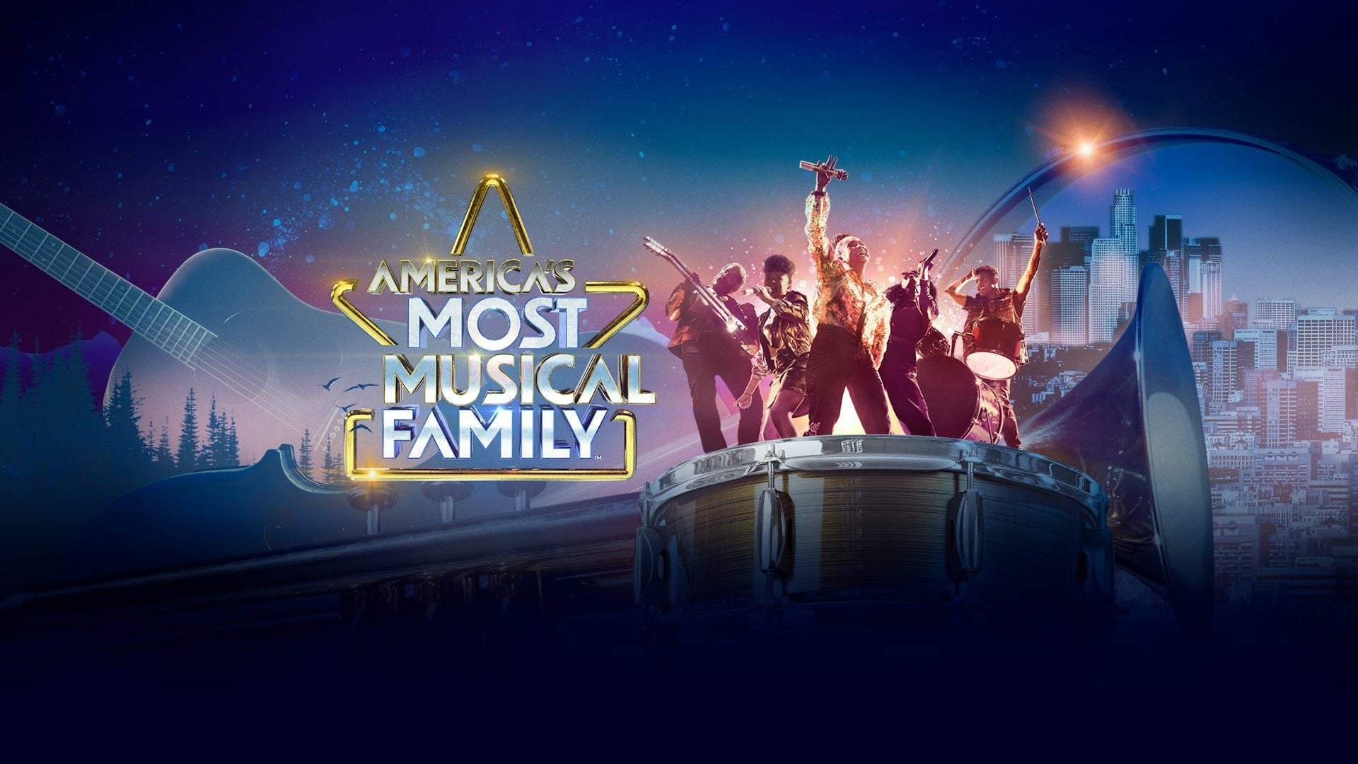America's Most Musical Family - Where to Watch and Stream - TV Guide