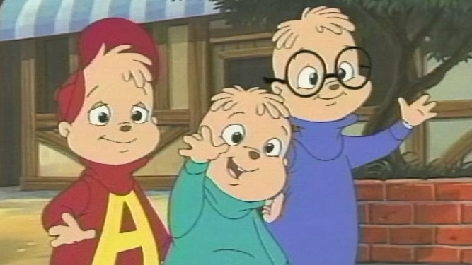 Alvin and the Chipmunks Meet Frankenstein TV Listings and Schedule | TV ...