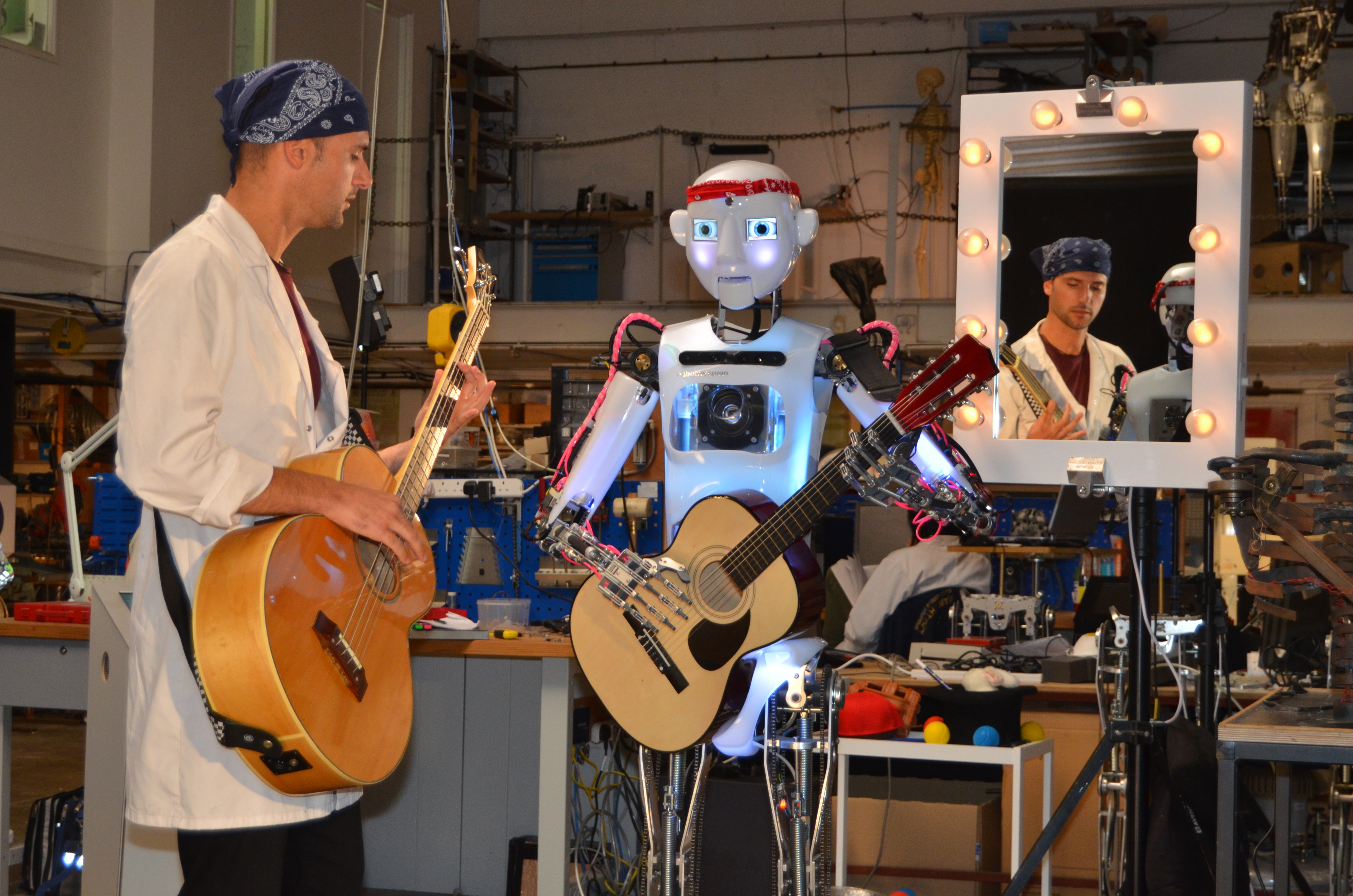 Robots - Where to Watch and Stream - TV Guide