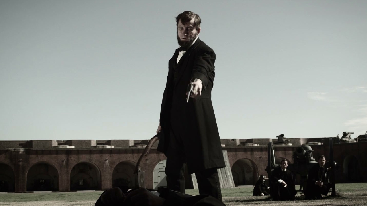 Abraham Lincoln vs. Zombies - Where to Watch and Stream - TV Guide